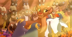 Rani/Relationships | The Lion Guard Wiki | Fandom