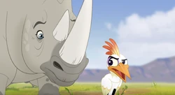 Ono/Relationships | The Lion Guard Wiki | Fandom
