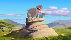 Beshte | The Lion Guard Wiki | Fandom