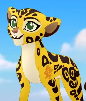 Fuli | The Lion Guard Wiki | Fandom
