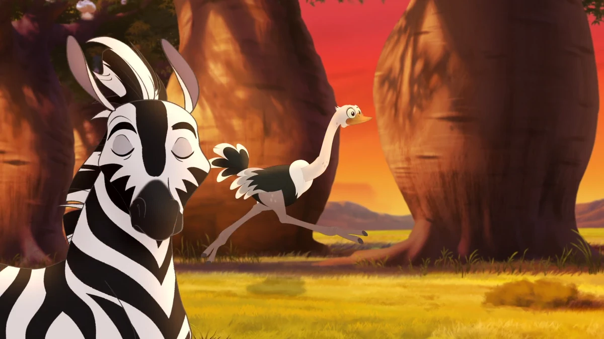 Thurston/Gallery/The Kupatana Celebration | The Lion Guard Wiki | Fandom