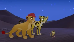 Fuli/Relationships | The Lion Guard Wiki | Fandom