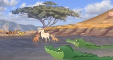 Kiburi's Float | The Lion Guard Wiki | Fandom