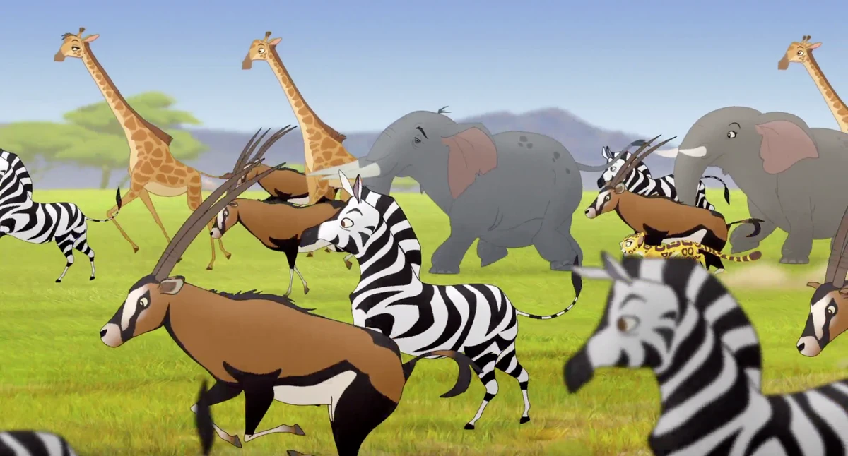 Shingo/Gallery/The Wisdom of Kongwe | The Lion Guard Wiki | Fandom