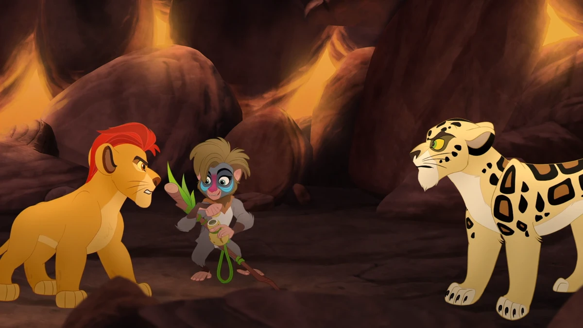 Tuliza/Gallery/The Harmattan | The Lion Guard Wiki | Fandom