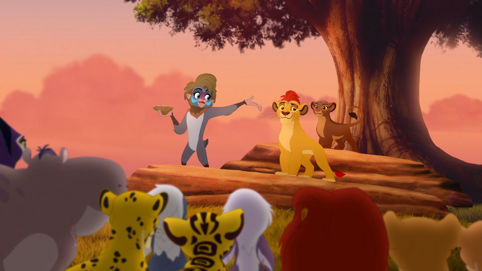 Discuss Everything About The Lion Guard Wiki | Fandom