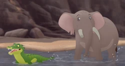 Ma Tembo/Relationships | The Lion Guard Wiki | Fandom