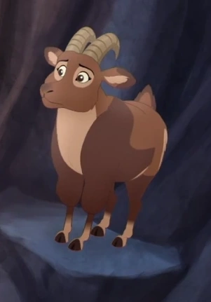 Female Mountain Goat | The Lion Guard Wiki | Fandom