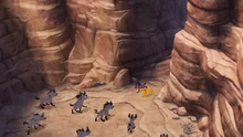 Janja's Clan | The Lion Guard Wiki | Fandom