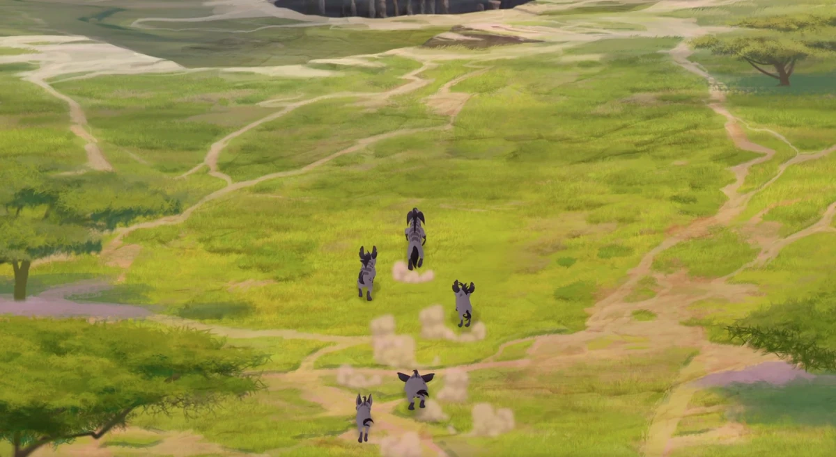 Nne/Gallery/Never Roar Again | The Lion Guard Wiki | Fandom
