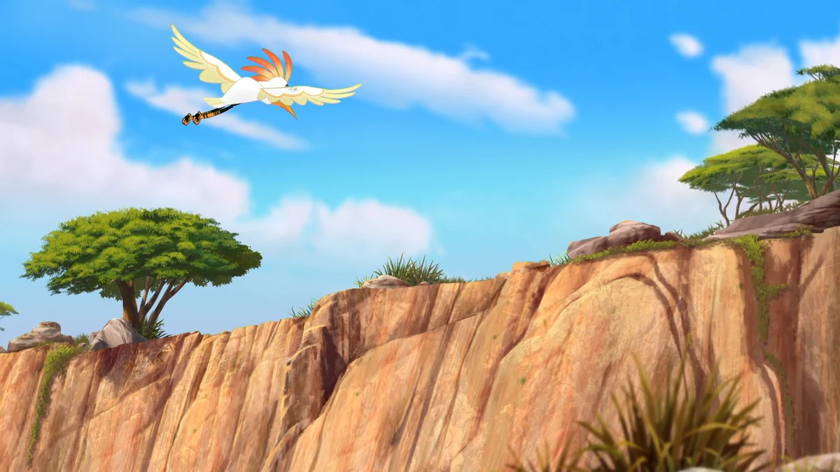 The Mbali Fields Migration/Gallery | The Lion Guard Wiki | Fandom