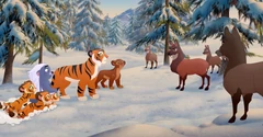 Varya/Relationships | The Lion Guard Wiki | Fandom