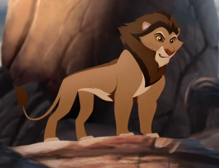The Fastest (Scar's Guard) | The Lion Guard Wiki | Fandom