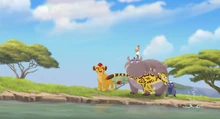 Lion Guard (group) | The Lion Guard Wiki | Fandom
