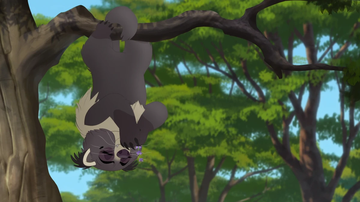 Tuliza/Gallery/Mama Binturong | The Lion Guard Wiki | Fandom