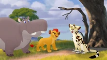 Beshte | The Lion Guard Wiki | Fandom