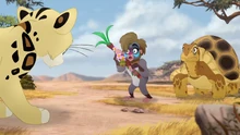 Makini | The Lion Guard Wiki | Fandom