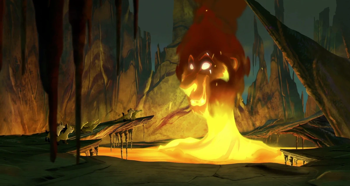 Scar's Meetings | The Lion Guard Wiki | Fandom