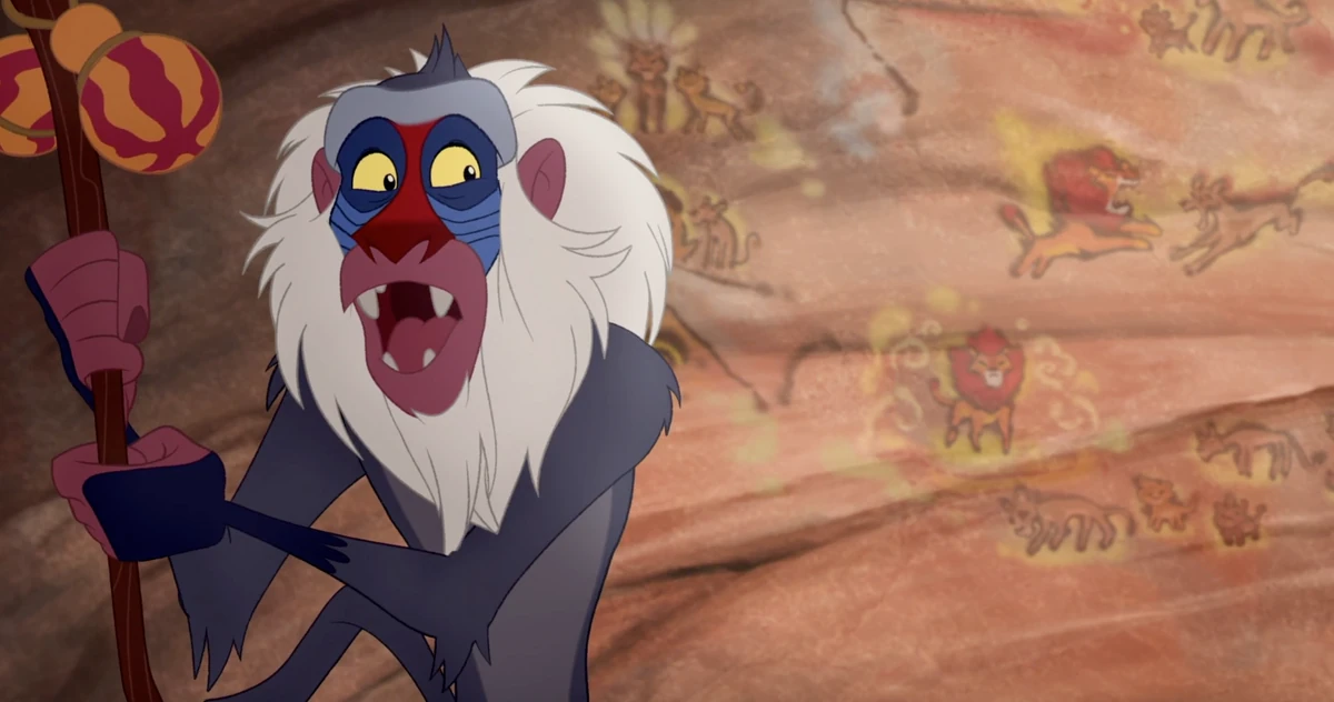 Scar/Gallery/Lions of the Outlands | The Lion Guard Wiki | Fandom