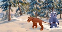 Baby Goat/Relationships | The Lion Guard Wiki | Fandom