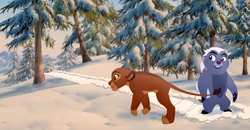 Astuto's Kits/Relationships | The Lion Guard Wiki | Fandom