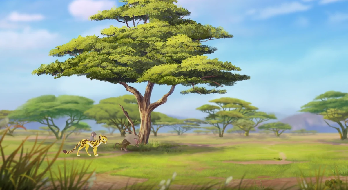 Tulips/Gallery/Baboons! | The Lion Guard Wiki | Fandom