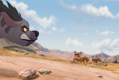Lion King Jambo