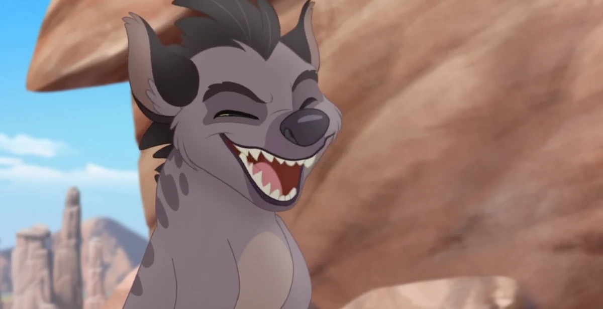 Outlands/Gallery/The Lake of Reflection | The Lion Guard Wiki | Fandom