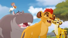 Fuli | The Lion Guard Wiki | Fandom