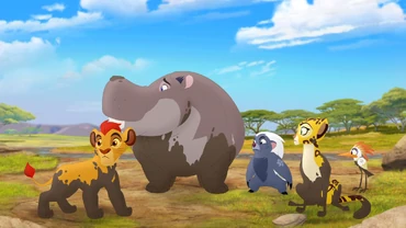 The Kupatana Celebration/Mistakes | The Lion Guard Wiki | Fandom