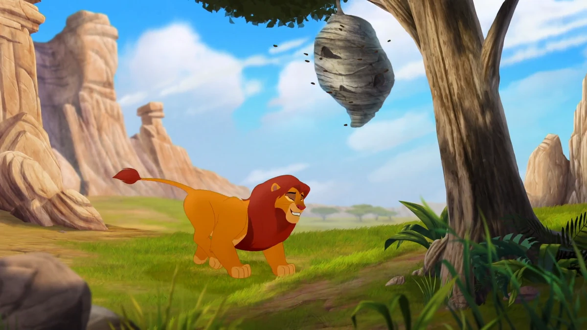 Bees/Gallery/Can't Wait to be Queen | The Lion Guard Wiki | Fandom