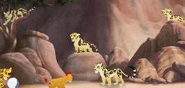 Makucha's Leap | The Lion Guard Wiki | Fandom