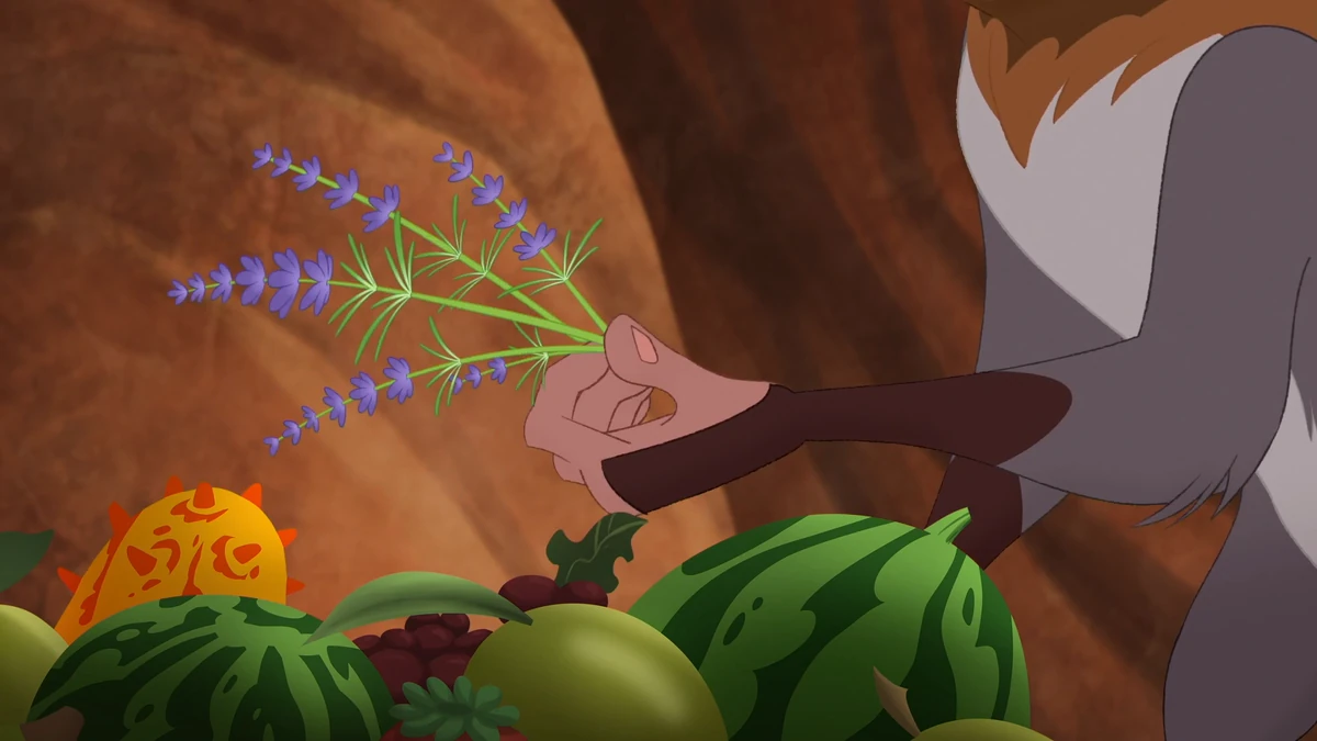 Tuliza/Gallery/Battle for the Pride Lands | The Lion Guard Wiki | Fandom