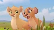Zuri/Gallery/Fuli's New Family | The Lion Guard Wiki | Fandom
