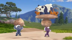 Binga/Relationships | The Lion Guard Wiki | Fandom