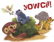 Bunga/Gallery | The Lion Guard Wiki | Fandom