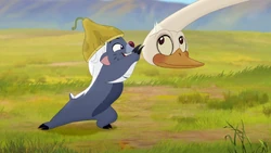 Mbuni/Relationships | The Lion Guard Wiki | Fandom