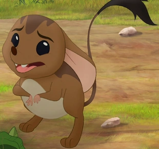 Gerboise | Wikia La Garde du Roi Lion | Fandom