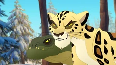 Makucha | The Lion Guard Wiki | Fandom
