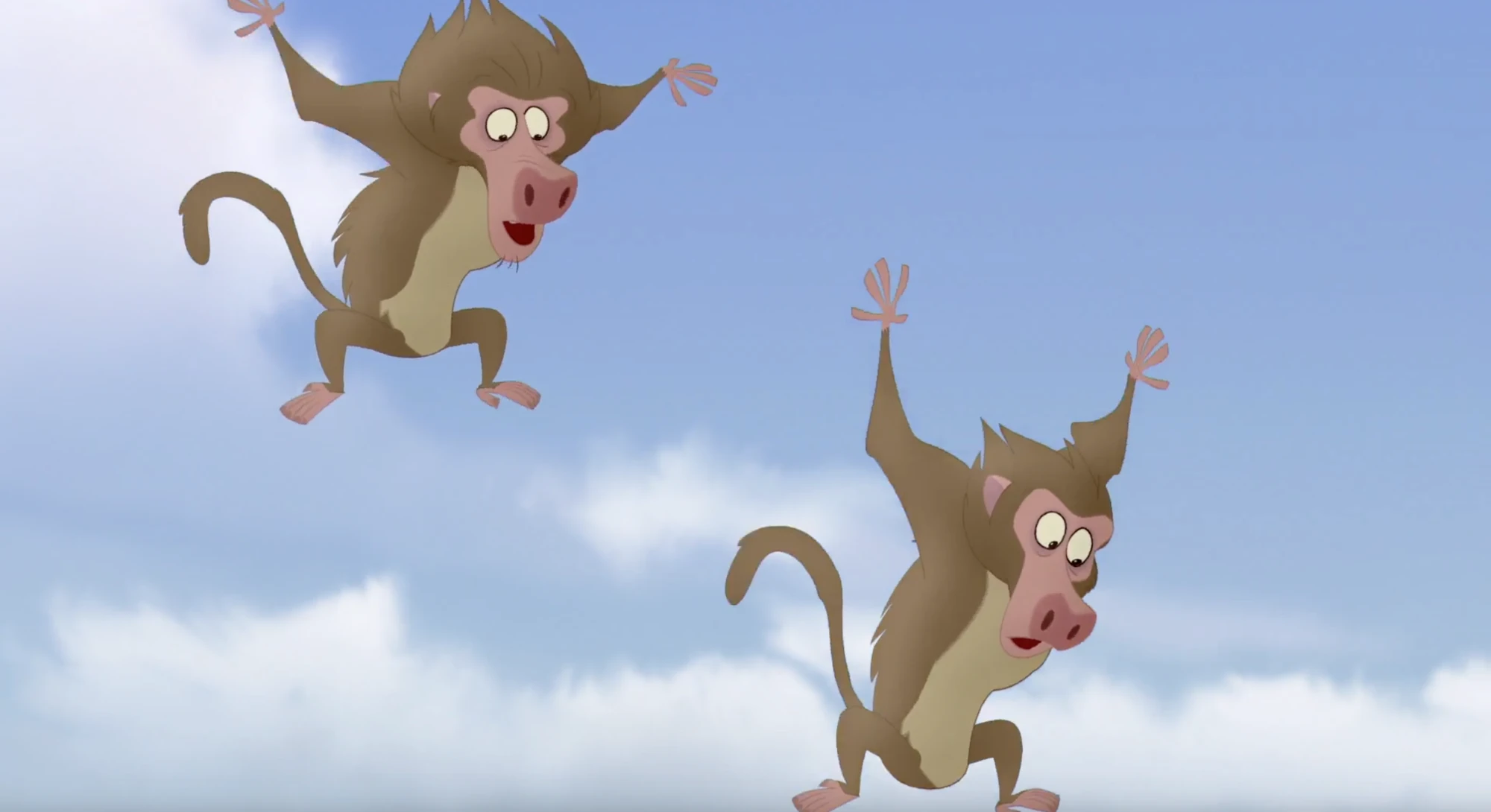 Big Baboon's Troop/Gallery/Ono the Tickbird | The Lion Guard Wiki | Fandom