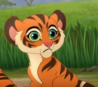 Varya's Streak | The Lion Guard Wiki | Fandom