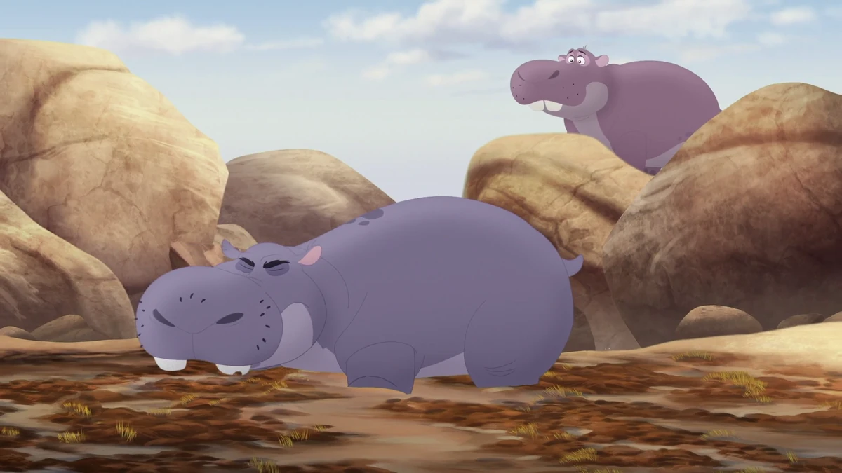 Basi's Pod/Gallery/The Lion Guard: The Rise of Scar | The Lion Guard ...