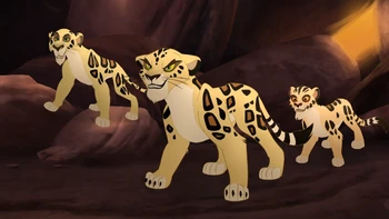 Leopards | The Lion Guard Wiki | Fandom