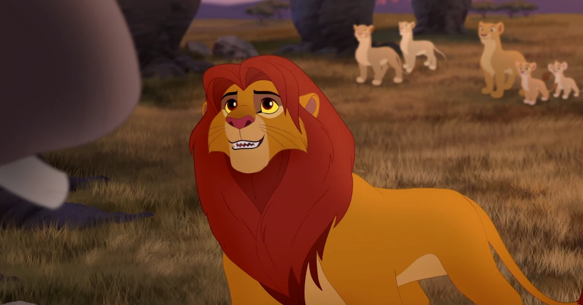 Tiifu/Gallery/The Ukumbusho Tradition | The Lion Guard Wiki | Fandom