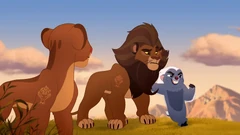 Surak | The Lion Guard Wiki | Fandom