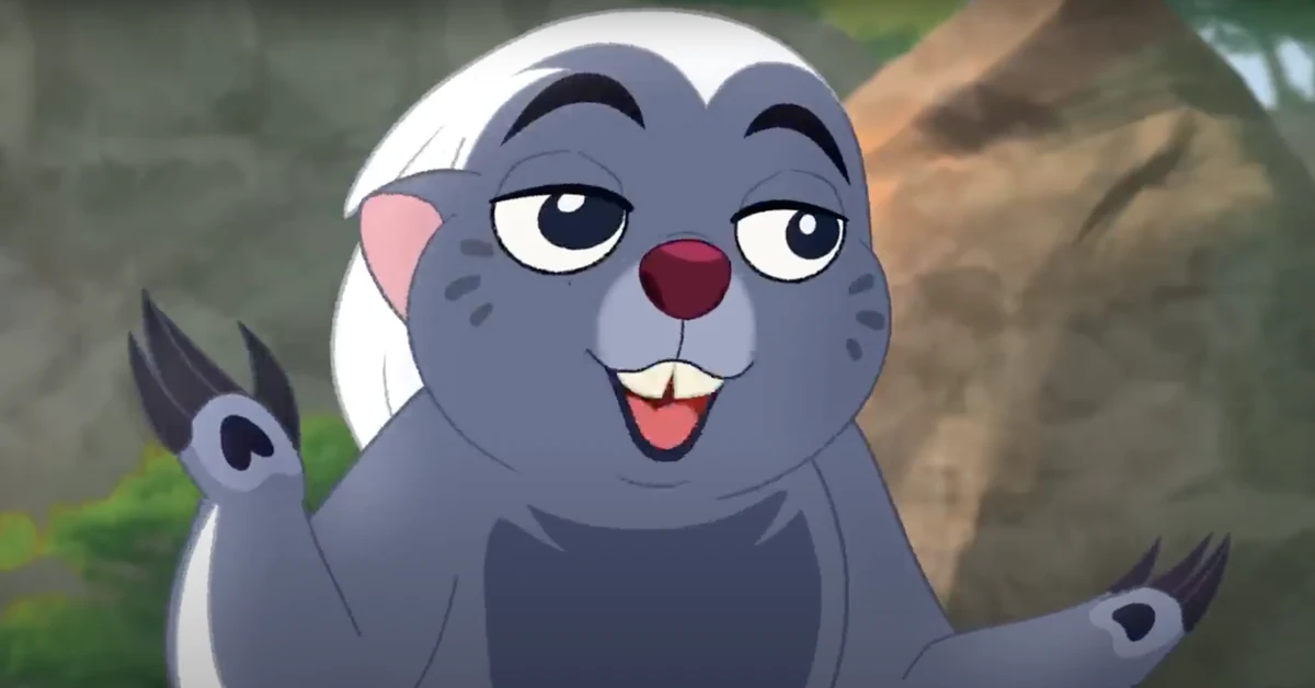 Pride Lands/Gallery/Who's Mightier | The Lion Guard Wiki | Fandom
