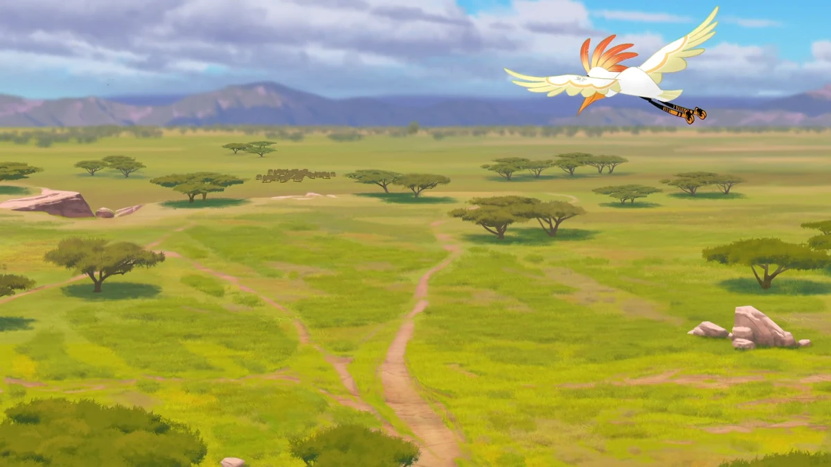 The Search for Utamu/Gallery | The Lion Guard Wiki | Fandom