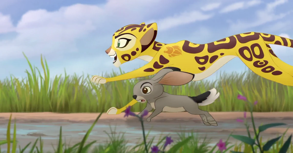 Flood Plains/Gallery/The Wisdom of Kongwe | The Lion Guard Wiki | Fandom