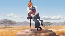 Rafiki | The Lion Guard Wiki | Fandom