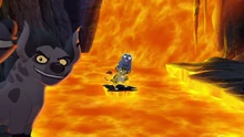 Outlands Volcano | The Lion Guard Wiki | Fandom